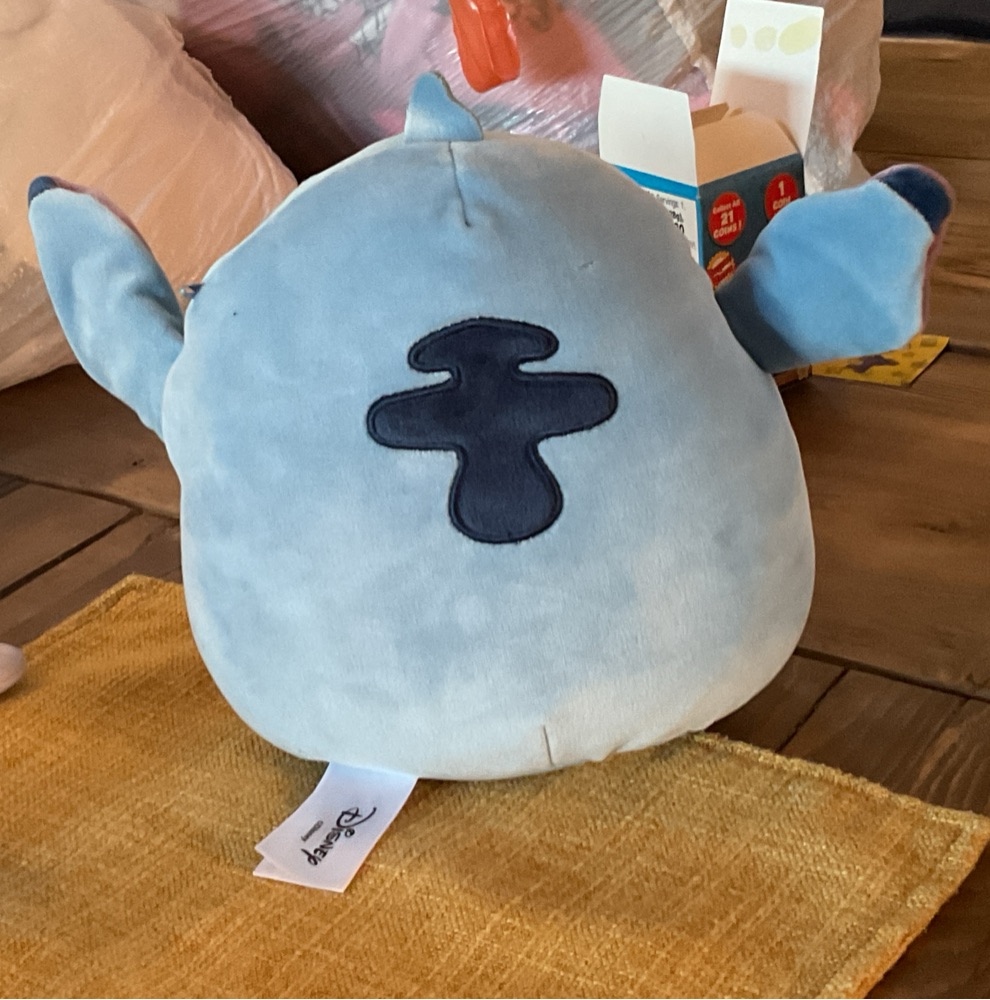 Stitch (Sushi) the Alien Squishmallows Disney, Lilo & Stitch | SquadApp