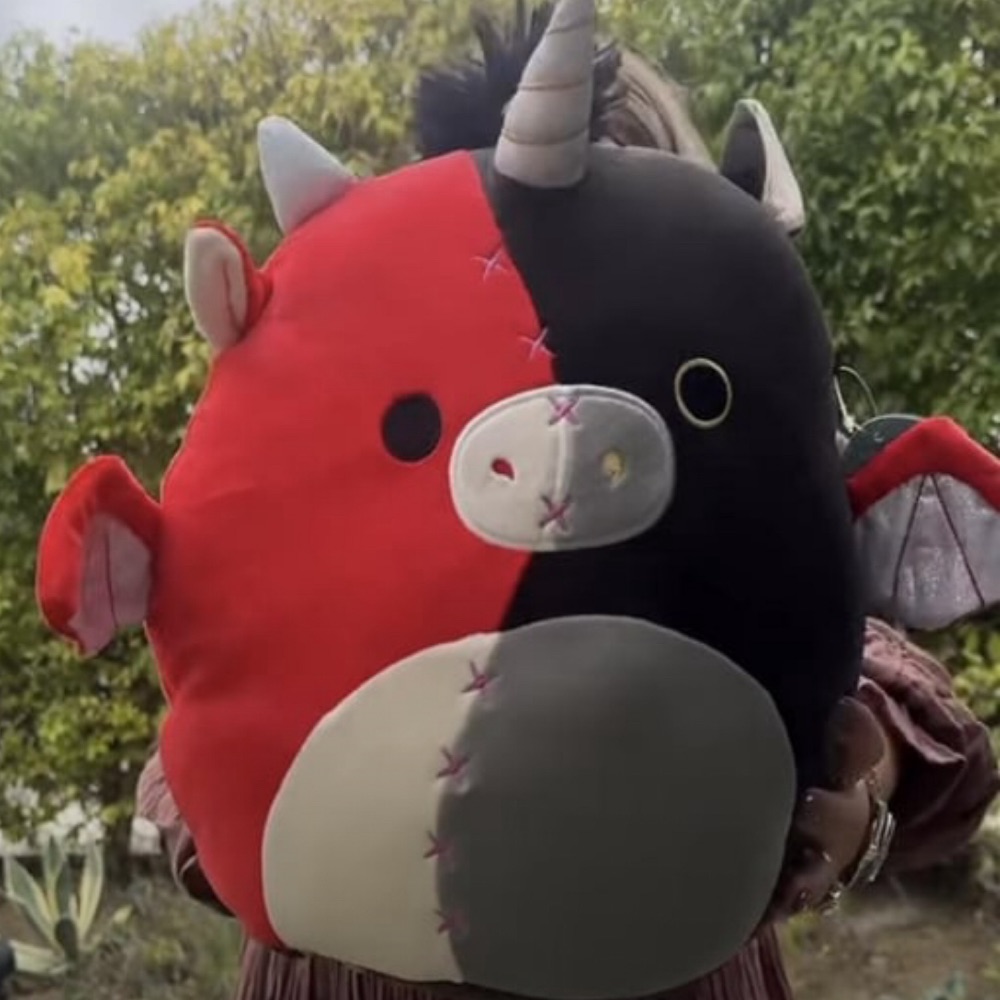 Dragon Squishmallows Plush Toys