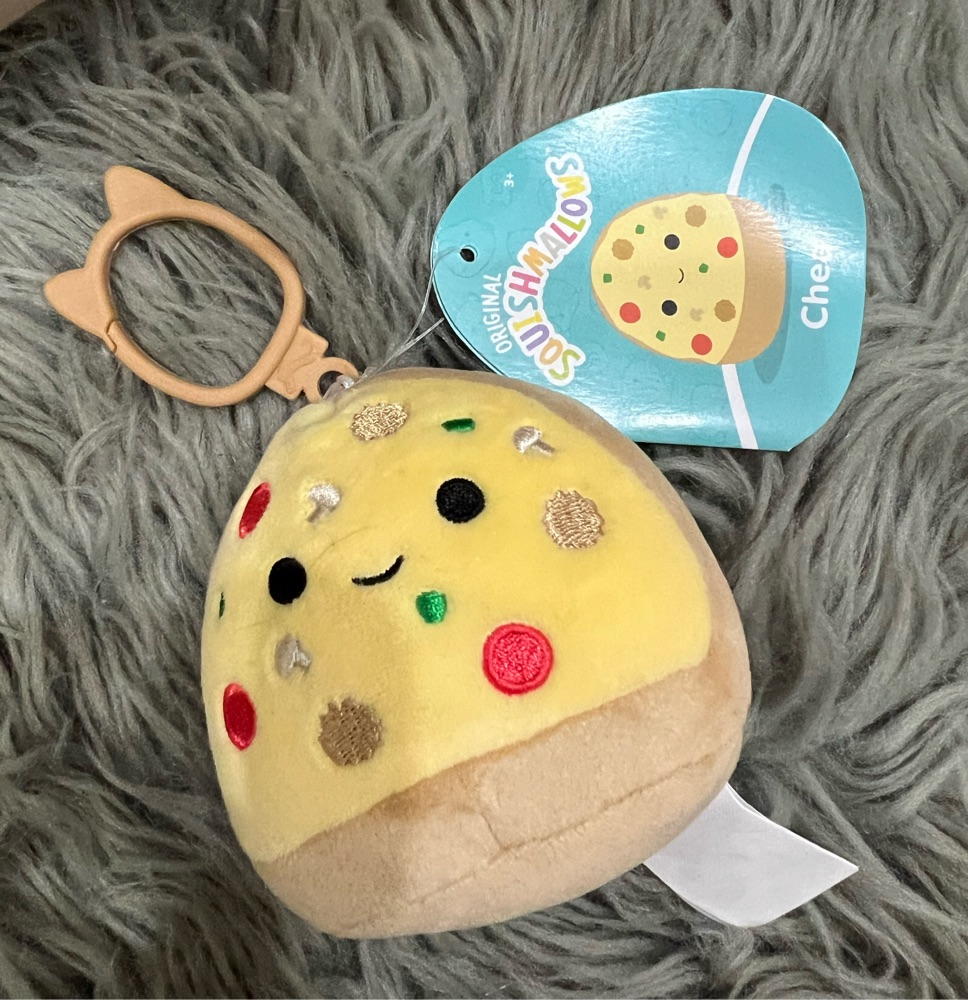 Chea the Pizza Squishmallows | SquadApp