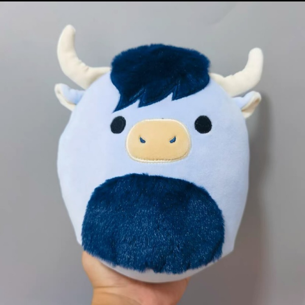 Toro the Highland Cow Squishmallows | SquadApp