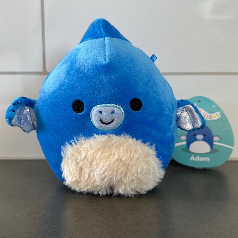 Adam the Pterodactyl Squishmallows | SquadApp