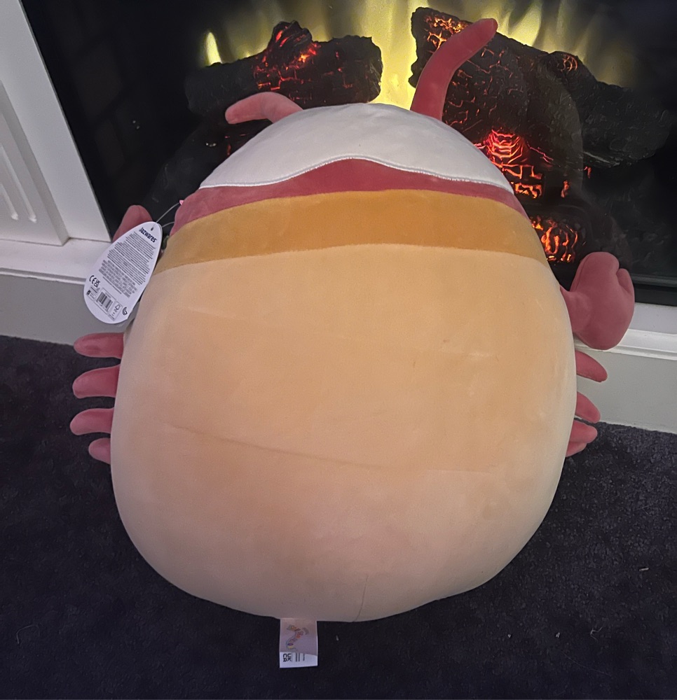 Lorono (Lobster Roll) the Lobster Squishmallows | SquadApp