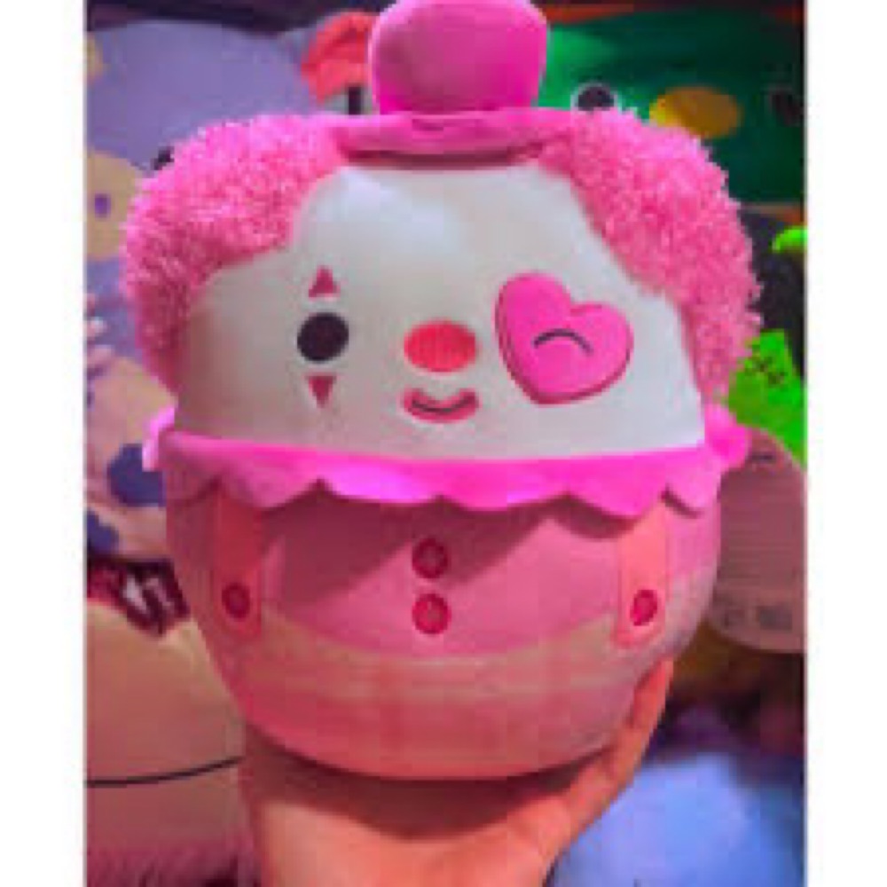 Cupid the Clown Squishmallows Valentines 2025 | SquadApp