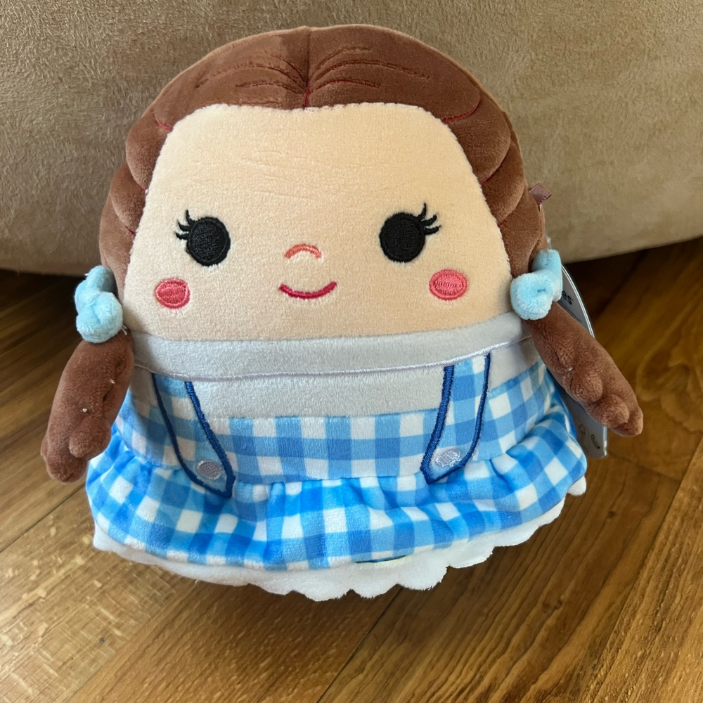 Dorothy the Human Squishmallows The Wizard of Oz | SquadApp