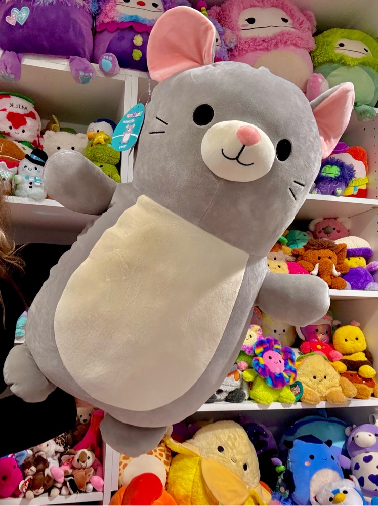 Misty (Hug Mees) the Mouse Squishmallows | SquadApp