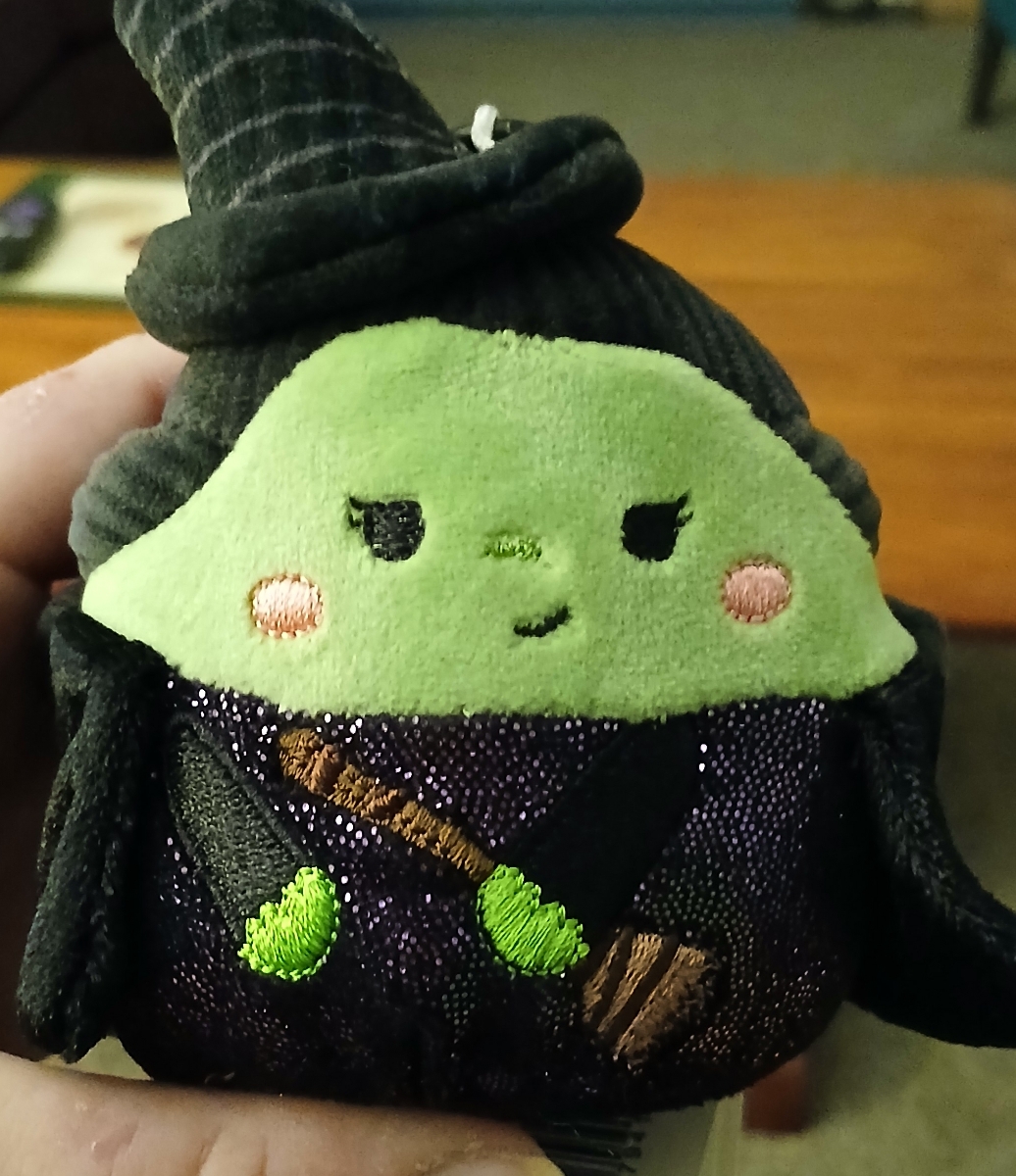 Elphaba the Witch Squishmallows Wicked | SquadApp