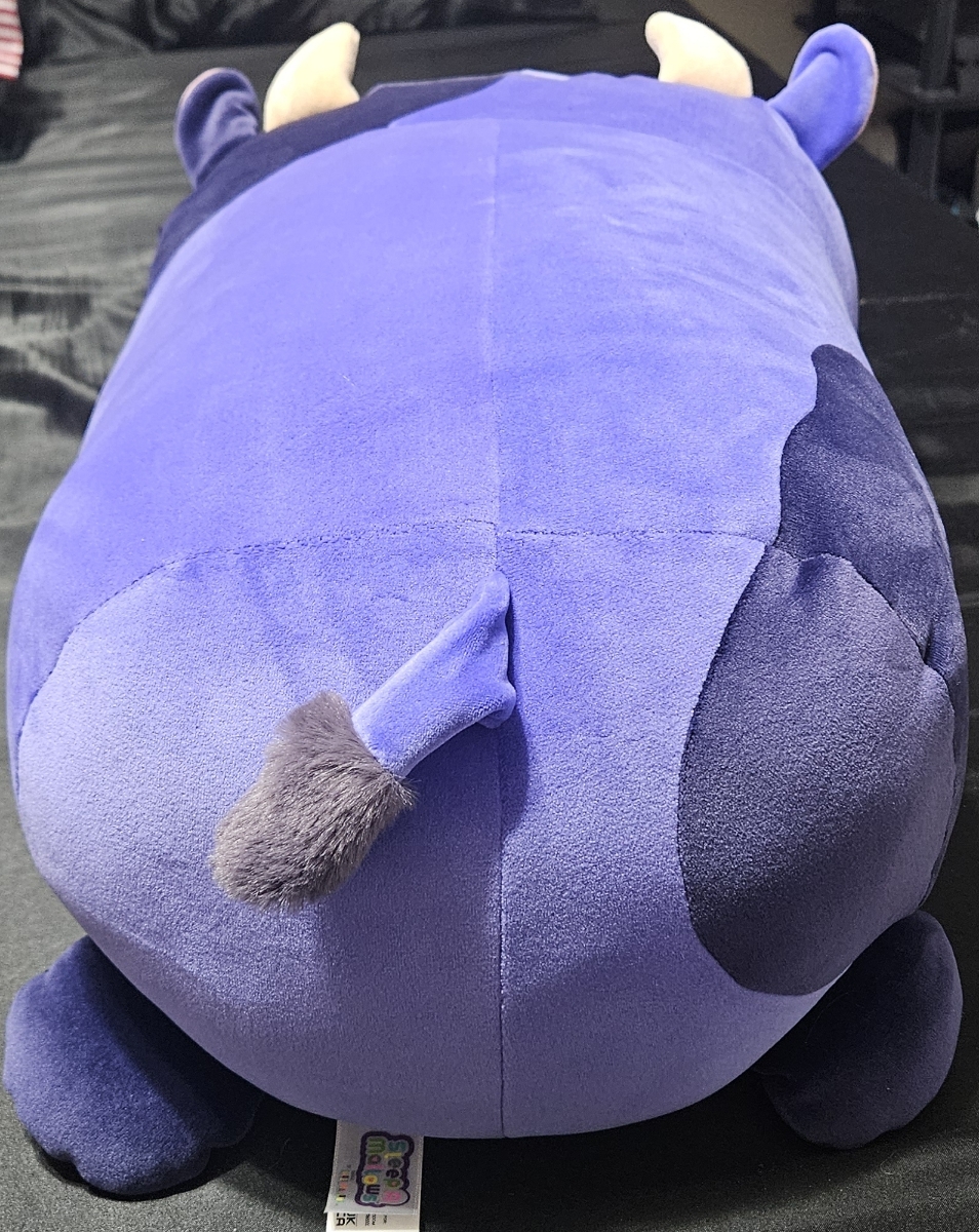 Ingred (Sleepamallows) the Cow Squishmallows | SquadApp
