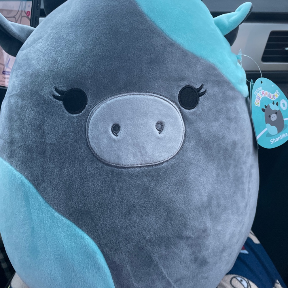Shantika the Cow Squishmallows | SquadApp