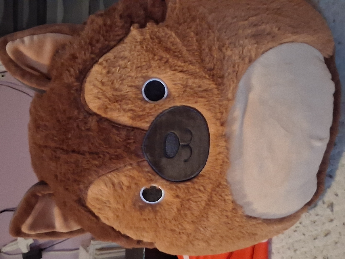 Mario (Fuzz-A-Mallows) the German Shepherd (Dog) Squishmallows | SquadApp
