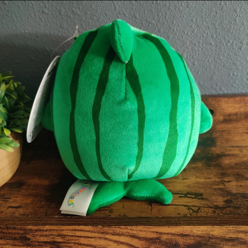 Christopher the Watermelon Whale Squishmallows Food Fusion | SquadApp