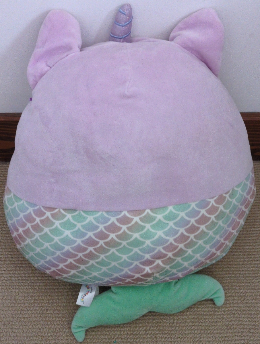 Anya the Caticorn Mermaid Squishmallows Fantasy | SquadApp