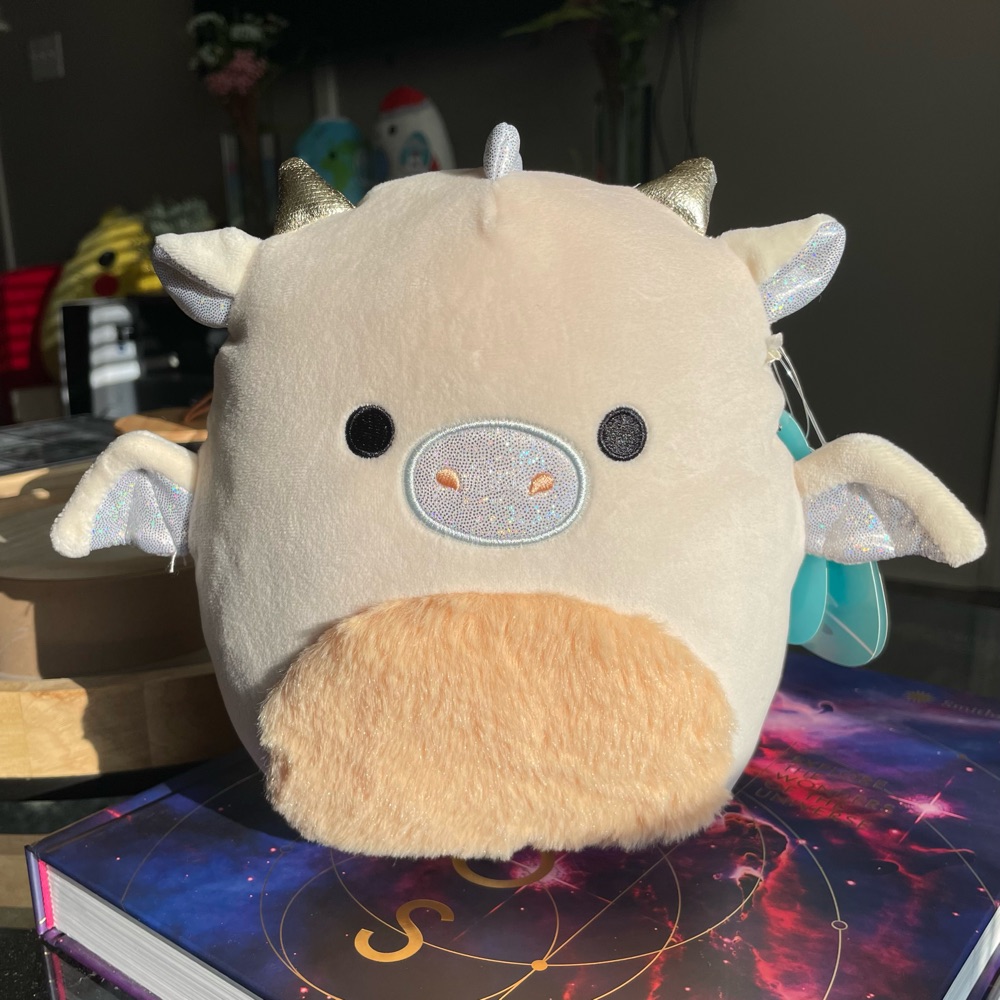 Buck the Dragon Squishmallows | SquadApp