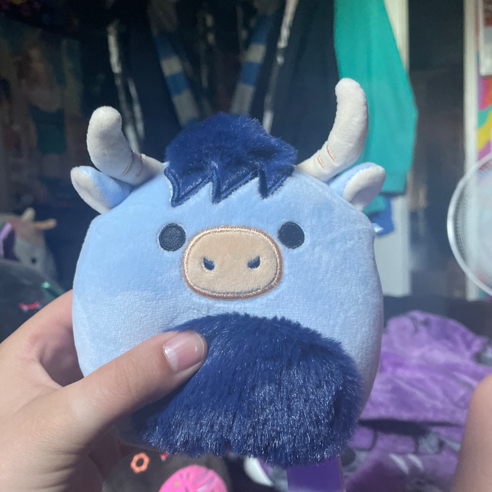 Toro the Highland Cow Squishmallows | SquadApp