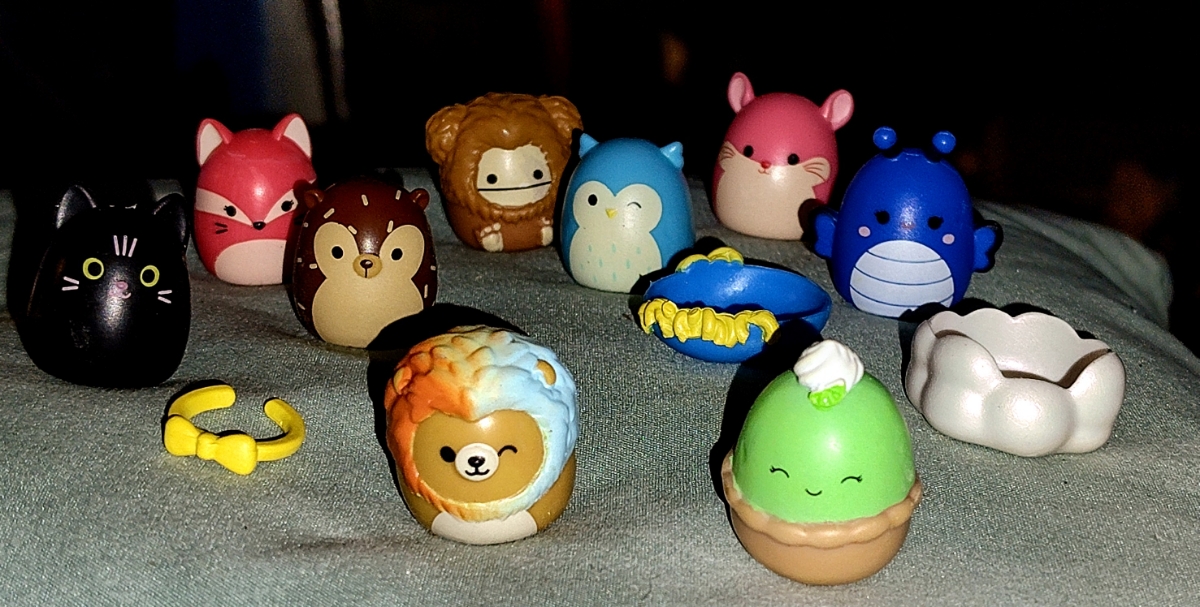 Squish-A-Longs (14 Pack) the Box Set Squishmallows | SquadApp