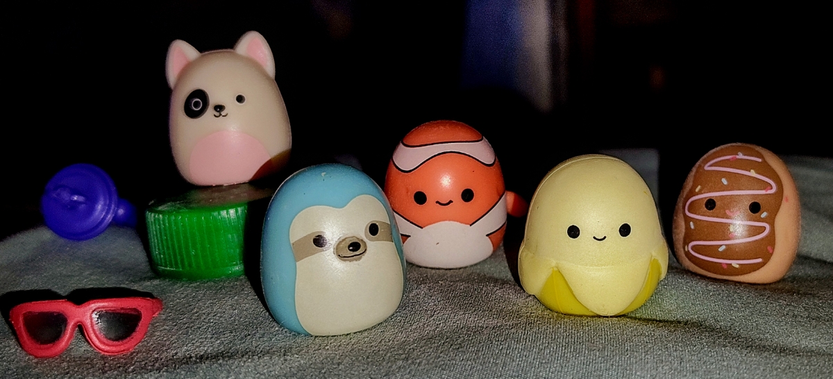 Squish-A-Longs (14 Pack) Squishmallows | SquadApp