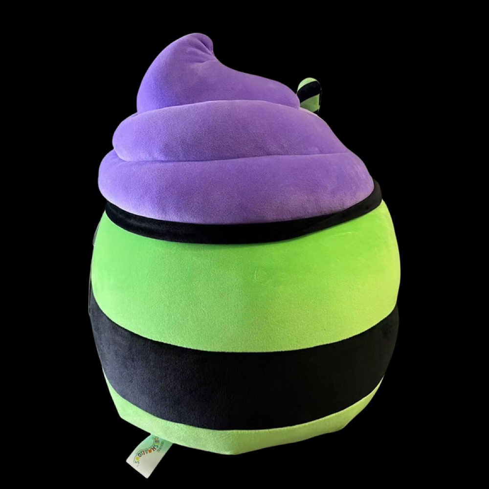 Bartok the Zombie Latte Squishmallows Halloween 2025 | SquadApp