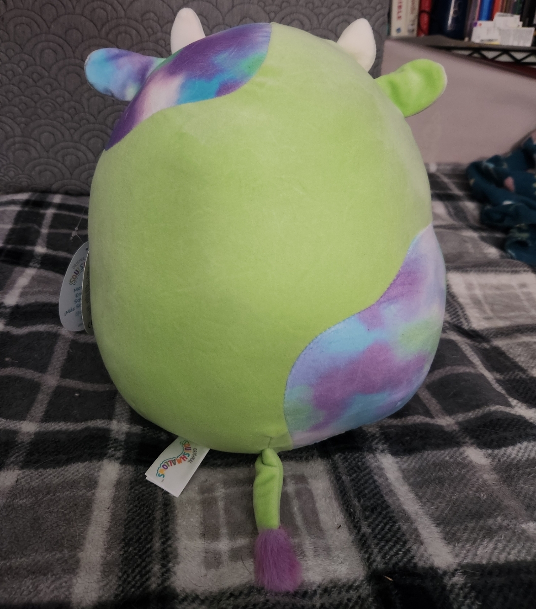 Truce the Cow Squishmallows | SquadApp