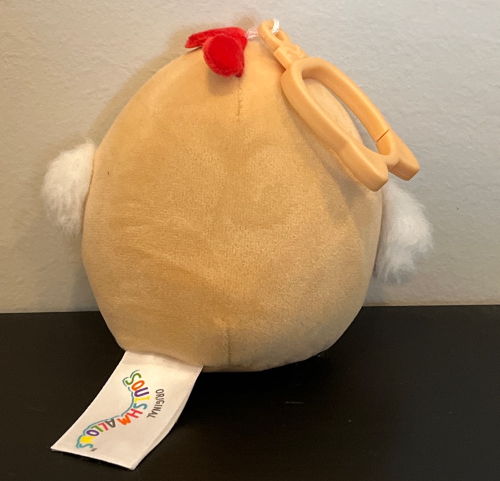 Rutie the Chicken Squishmallows Easter 2025 | SquadApp