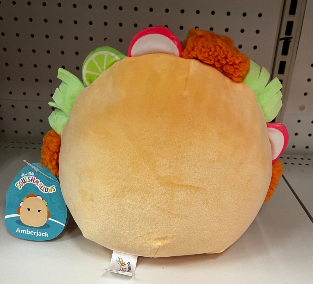 Amberjack the Taco Squishmallows | SquadApp