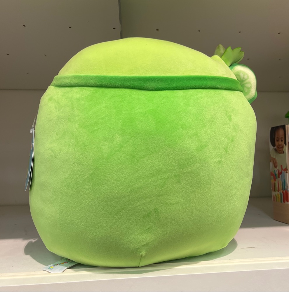 Townes the Juice Squishmallows Fall Food | SquadApp