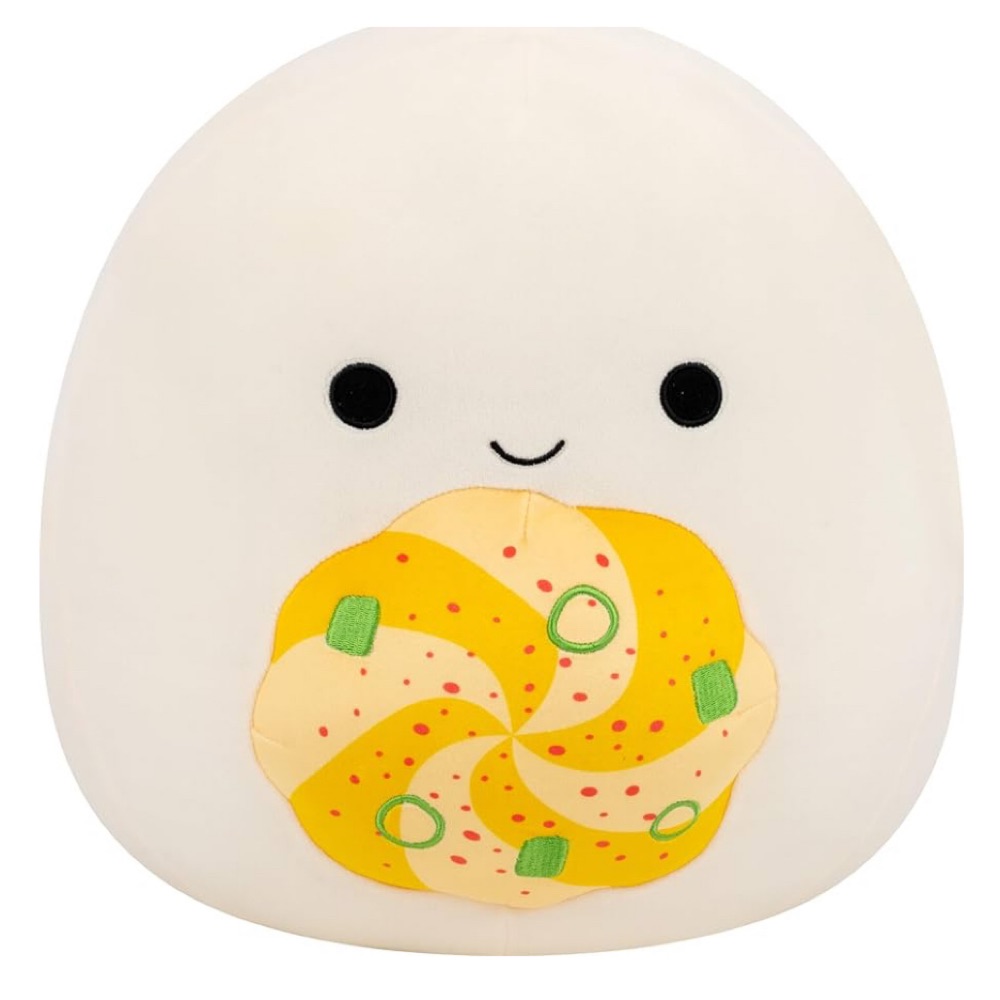 Megg the Deviled Egg Squishmallows | SquadApp