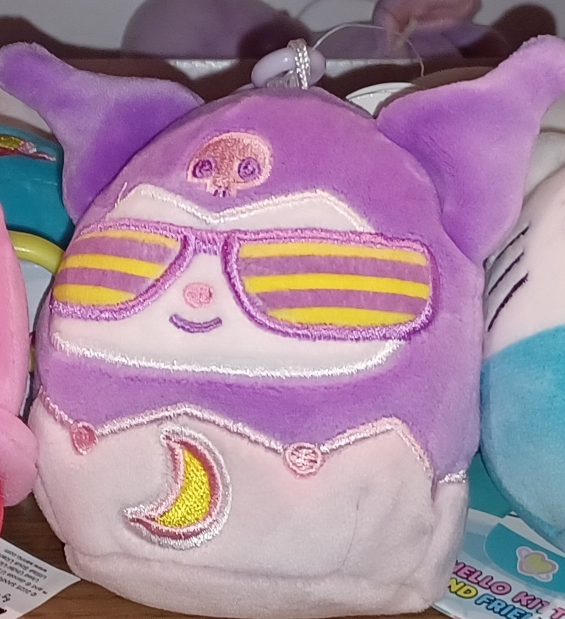 Sanrio Squad Squishmallows Plush Toys