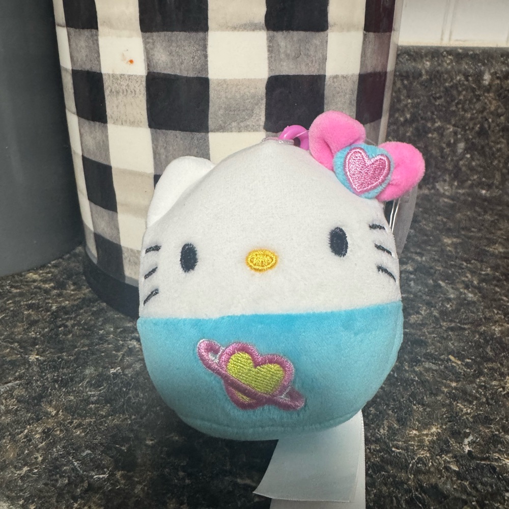 Sanrio Squad Squishmallows Plush Toys