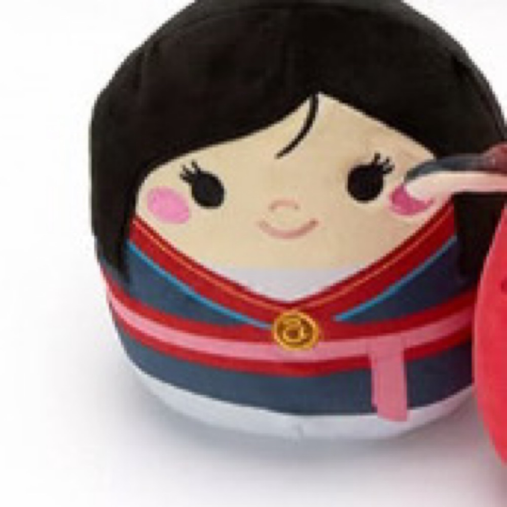 Mulan the Human Squishmallows Disney | SquadApp