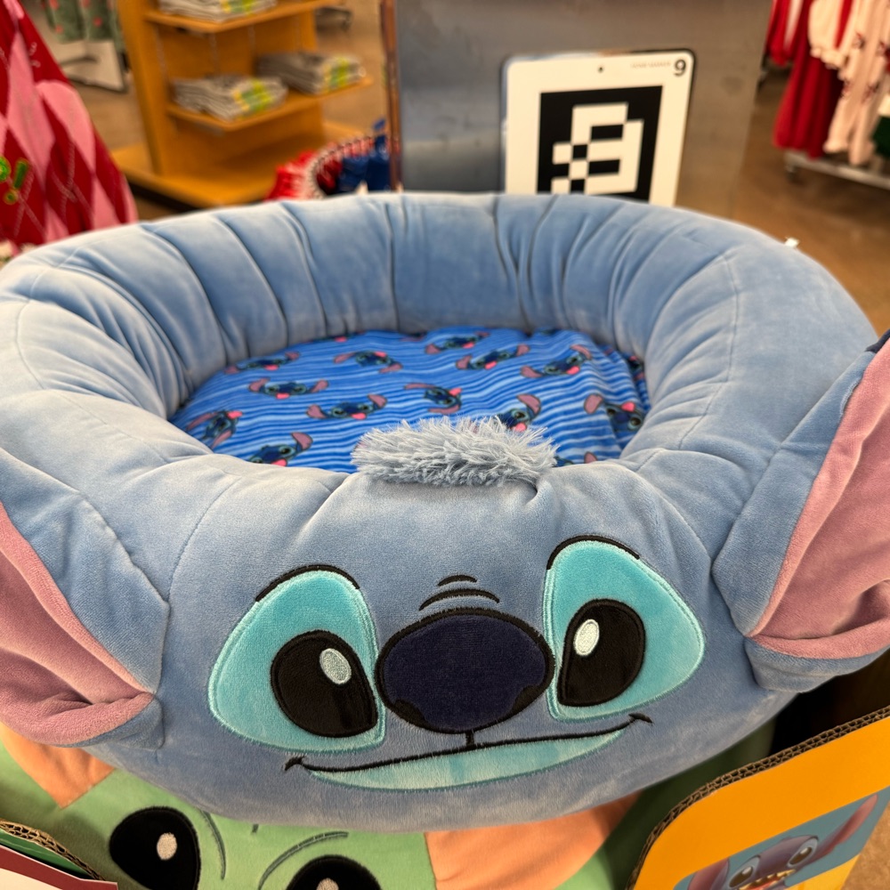 Stitch (Pet Bed) the Alien Squishmallows Disney, Lilo & Stitch | SquadApp
