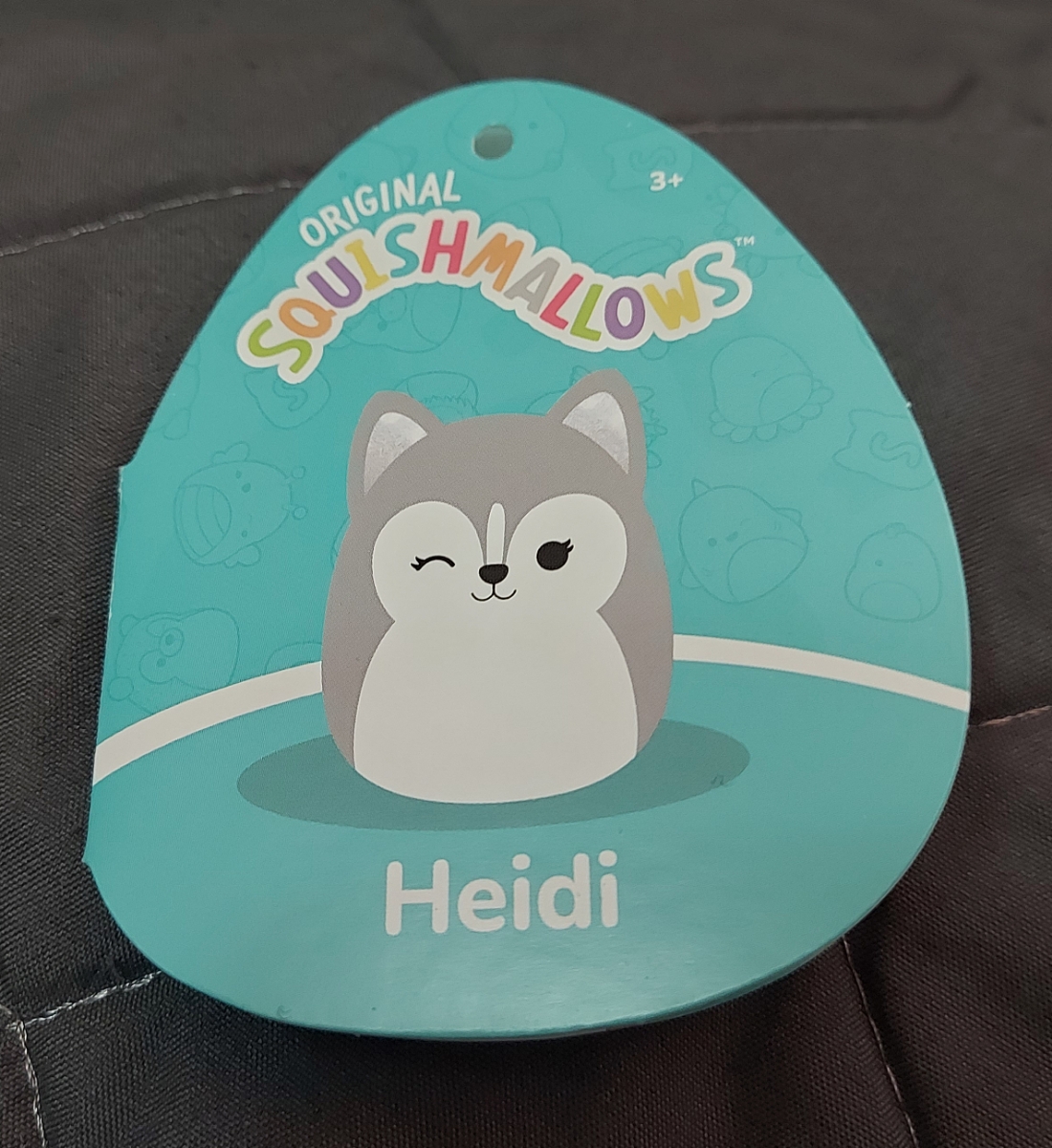 Heidi the Husky (Dog) Squishmallows | SquadApp