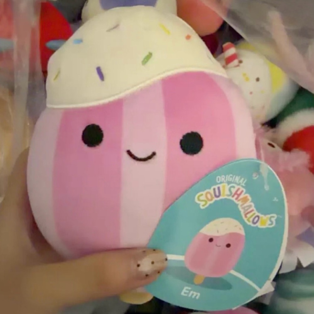 Em the Cake Pop Squishmallows | SquadApp