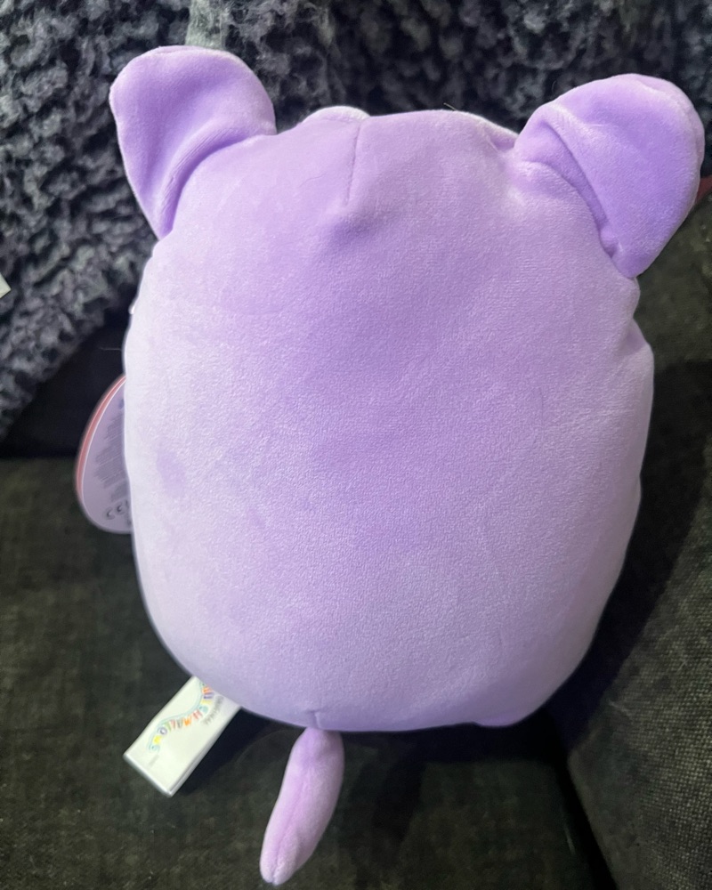 Hoyt (Waffle) the Shiba Inu (Dog) Squishmallows Valentines 2026 | SquadApp