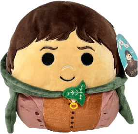 The Lord of the Rings Squad Squishmallows Plush Toys