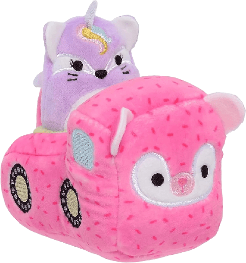 Sharde (SV Vehicle) the Foxicorn Squishmallows Vehicles | SquadApp