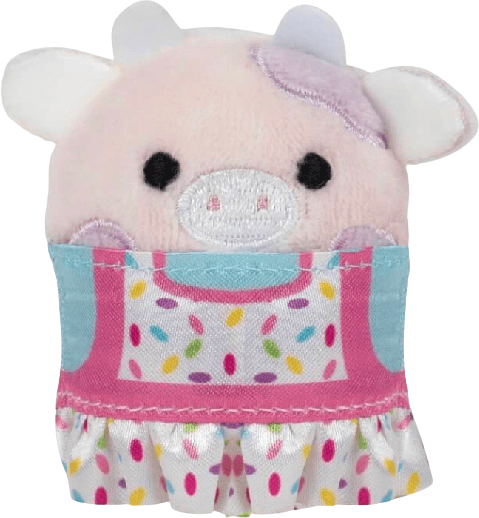 Patty (SV) the Cow Squishmallows SV Series 3 | SquadApp