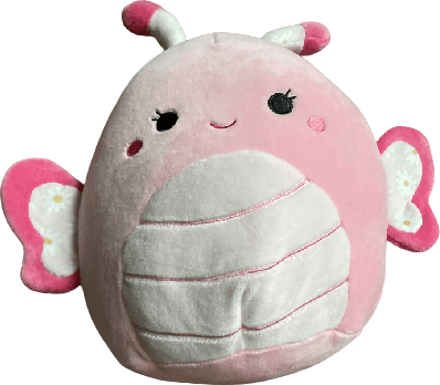 Maribel (Flowers) the Butterfly Squishmallows | SquadApp