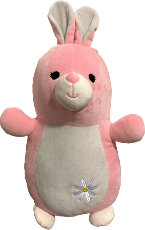 Bop (Flower, Hug Mees) the Bunny Squishmallows Easter 2023 | SquadApp