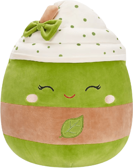 Matcha Latte Squishmallows Plush Toys