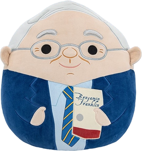 Charlie Munger the Human Squishmallows Berkshire Hathaway, Check-In ...