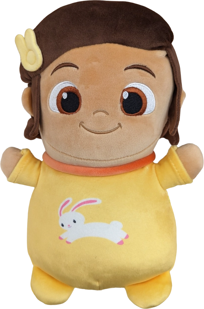 Nina (Hug Mees) the Human Squishmallows Cocomelon | SquadApp