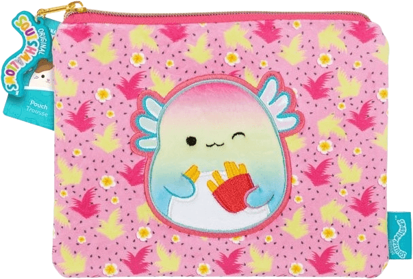 Summer Squad Squishmallows Plush Toys
