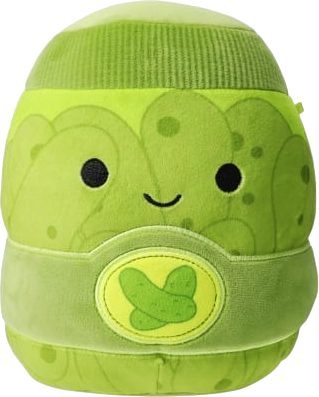 Pickle Jar Squishmallows Plush Toys