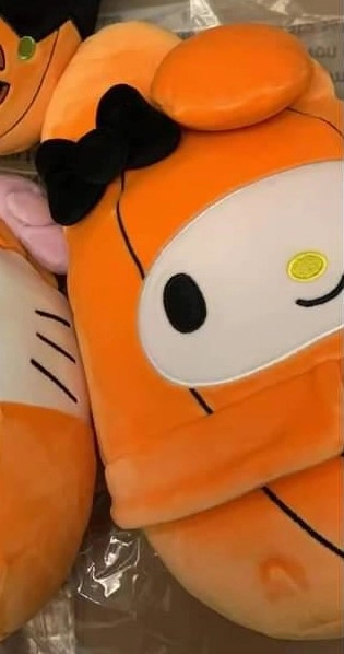 Sanrio Squad Squishmallows Plush Toys