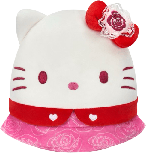 Sanrio Squad Squishmallows Plush Toys