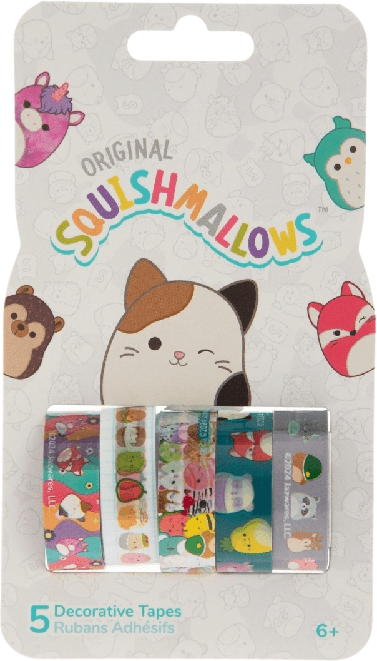 Decorative Tape Squishmallows School Supplies | SquadApp