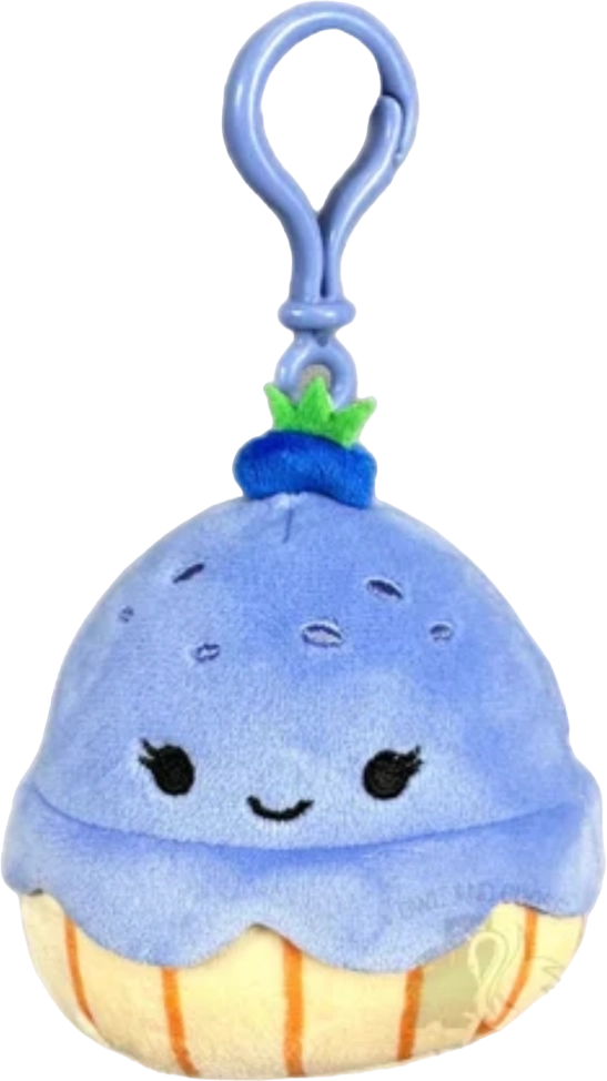 Jova the Blueberry Muffin Squishmallows Breakfast | SquadApp