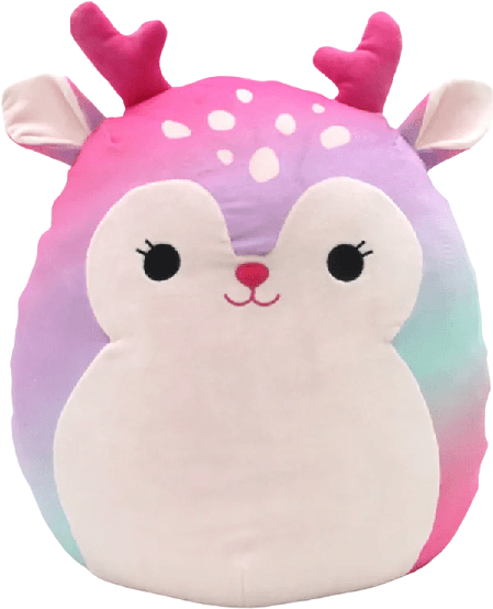 Deer Squishmallows Plush Toys