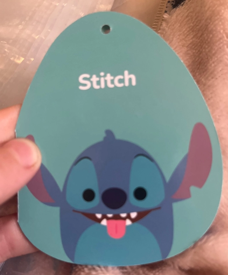 Stitch the Alien Squishmallows Disney, Lilo & Stitch | SquadApp