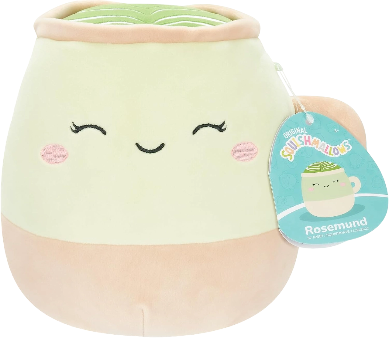 Matcha Latte Squishmallows Plush Toys