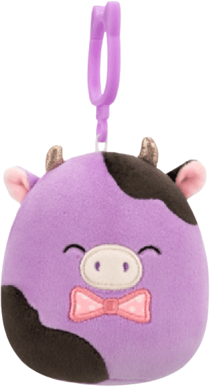Cow Squishmallows Plush Toys